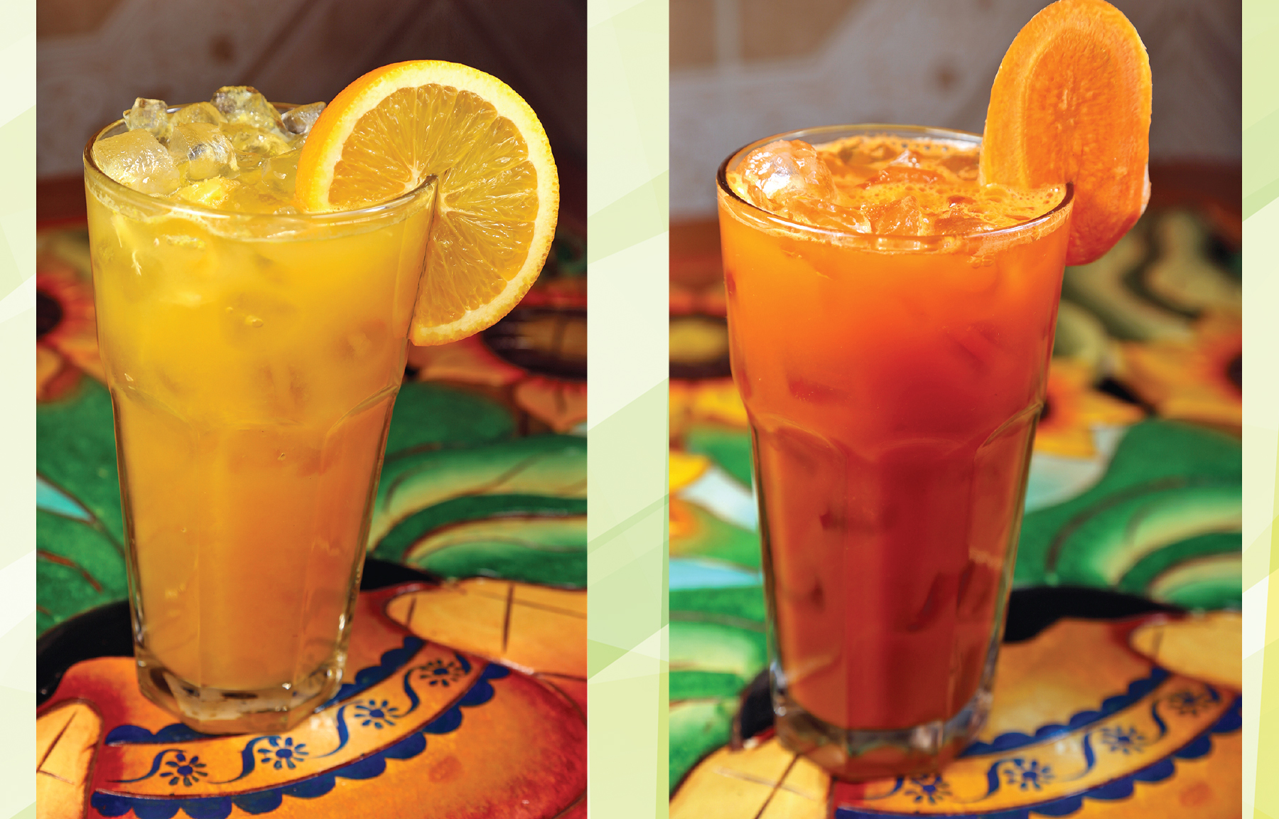 Menu – La Chocita Mexican Restaurant